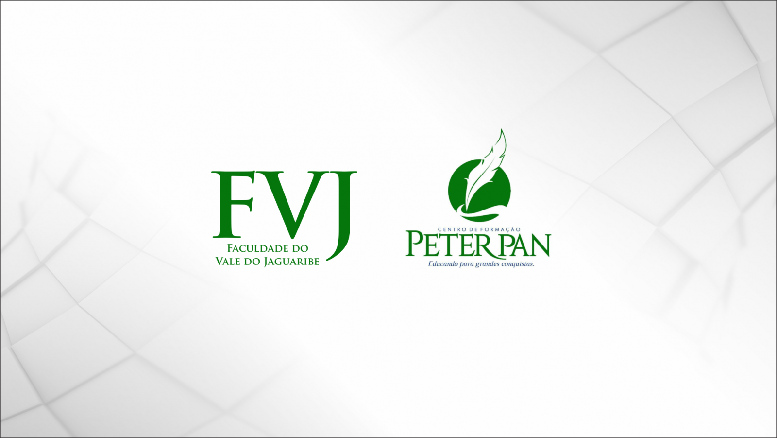 FVJ em parceria com o Centro de Formação Peter Pan – UniJaguaribe