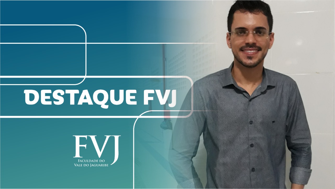 Formando do curso de Fisioterapia da FVJ é aprovado em Mestrado na UFC ...